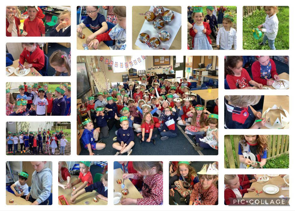 Our coronation day in Year 1 | Stannington Infant School