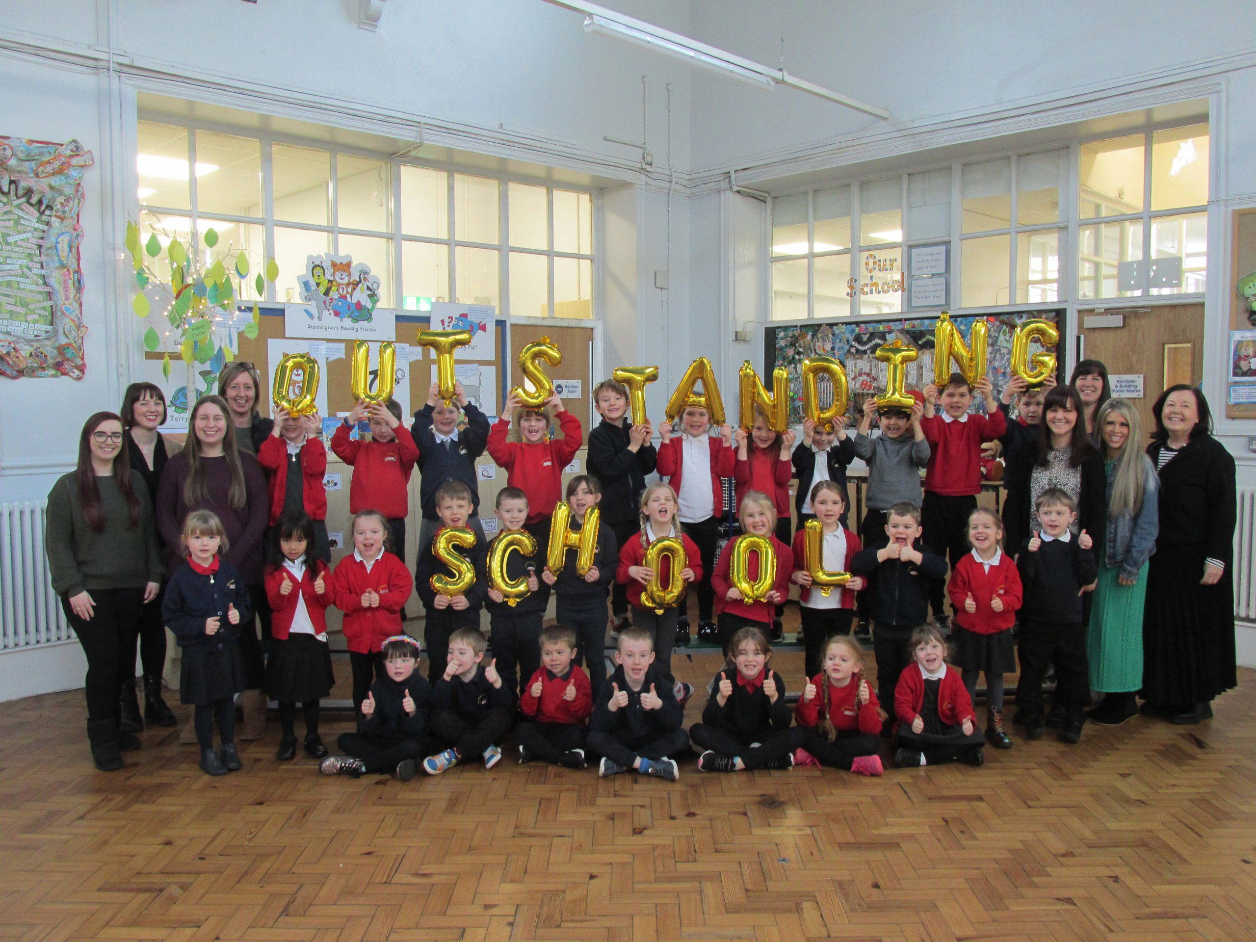 News | Stannington Infant School